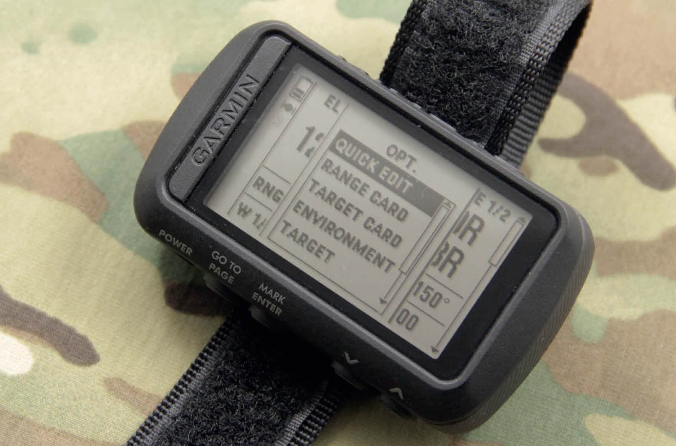 Test du Garmin Foretrex® 701 - Orbitica Blog